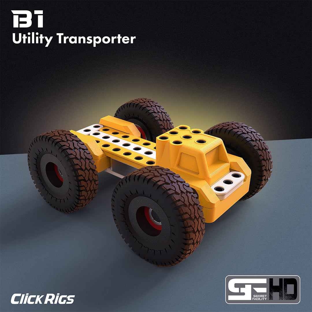 B1 Utility Transporter – Click Rigs